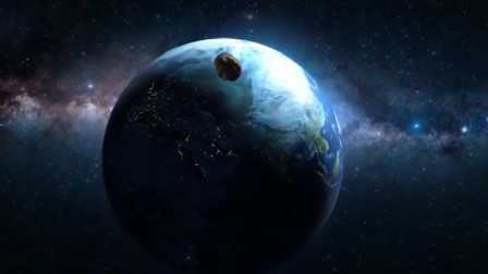 据说世界上最大的陨石掉落新疆,被国外小哥买走后分割,赚取上亿美元