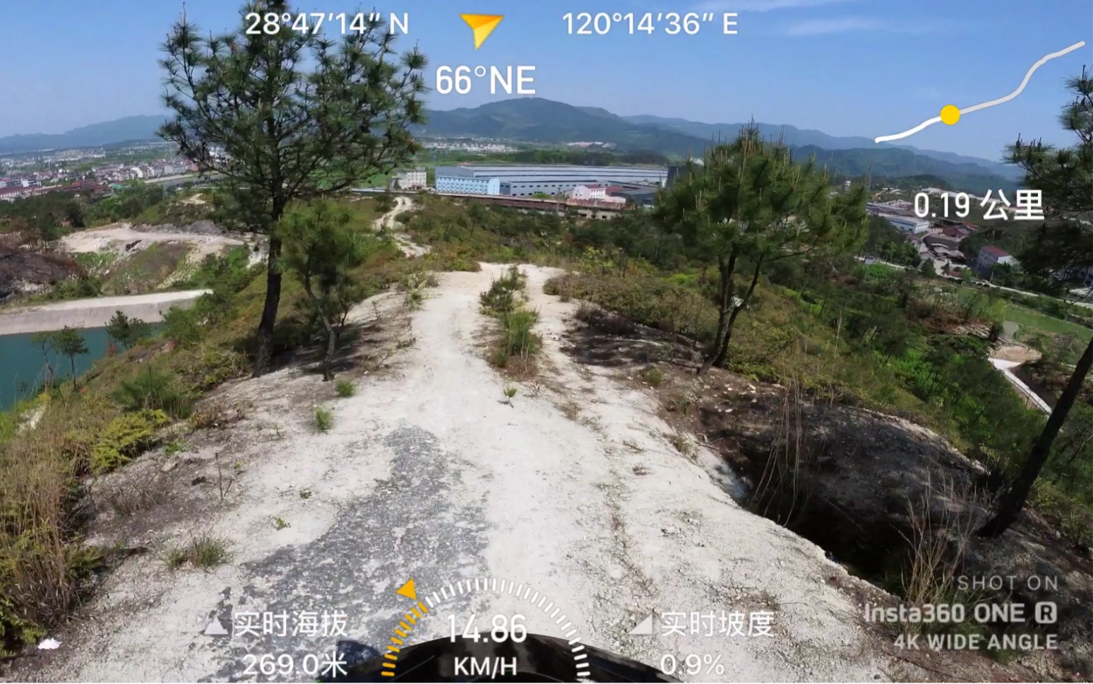 [AM骑行]如何让你的山地车吃完行程--冲就完了