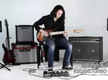 BOSS ME-80 吉他综合效果器官方演示视频_标清