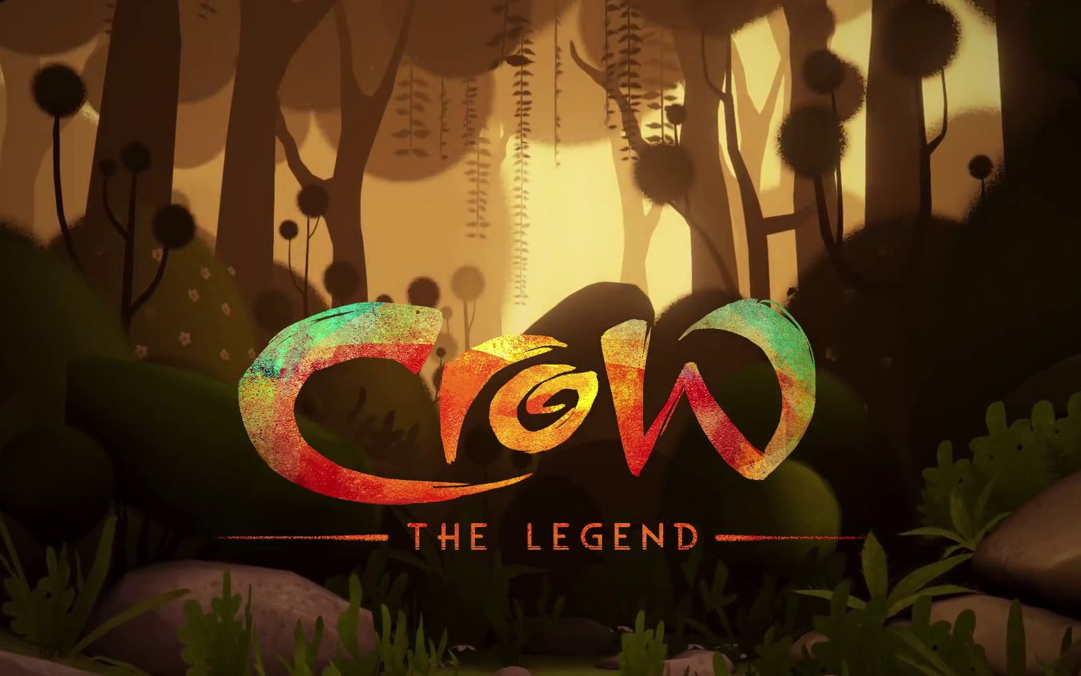 [Made with Unity]-Crow The Legend - 正片