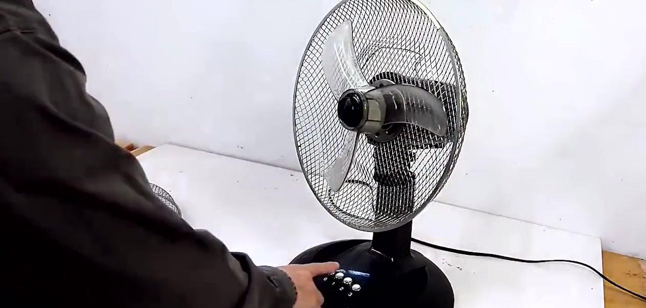 电风扇不转或转动慢一般这里坏了,学会这个,几分钟就可以修好