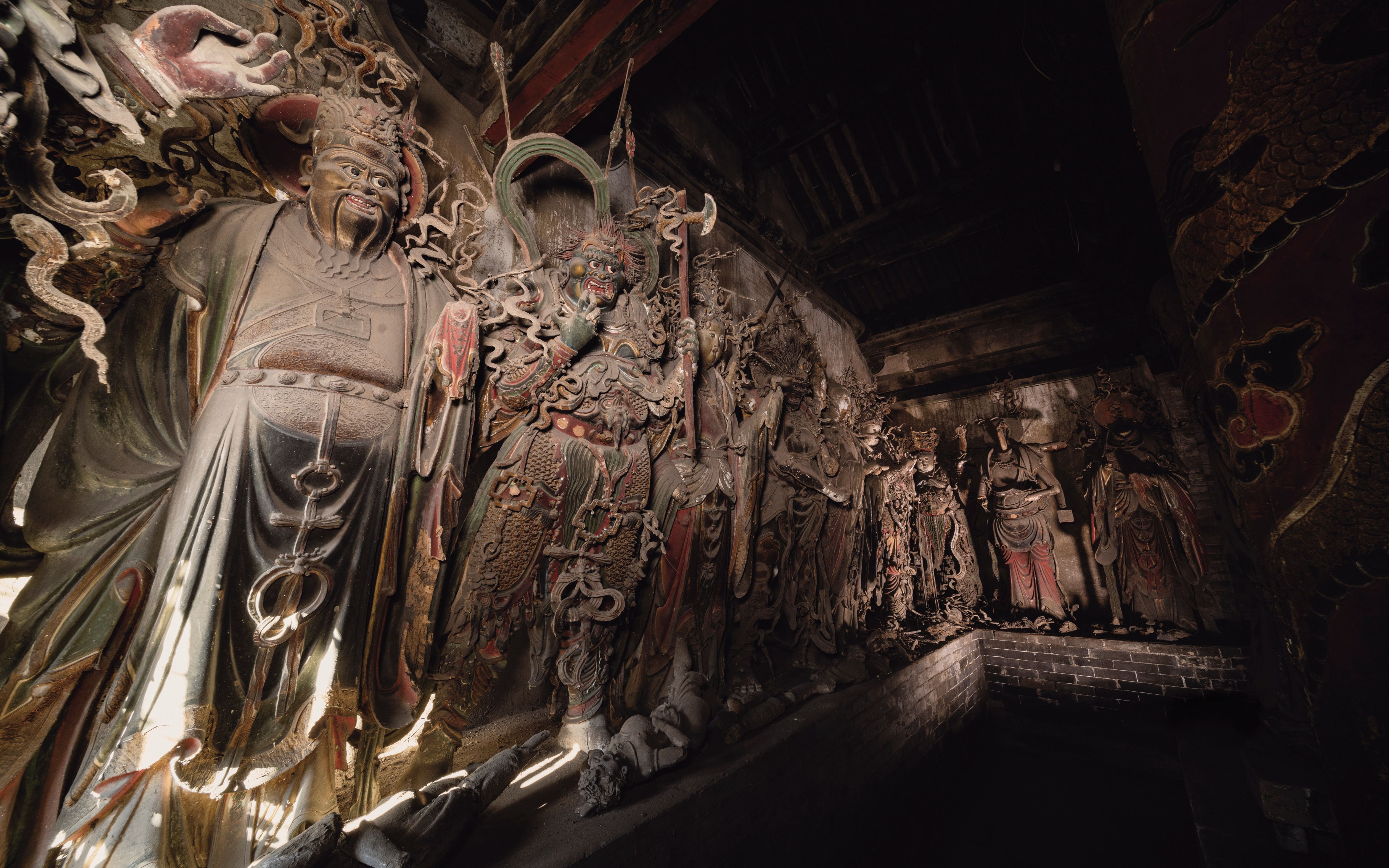 铁丝缠绕出独冠天下的隐世瑰宝