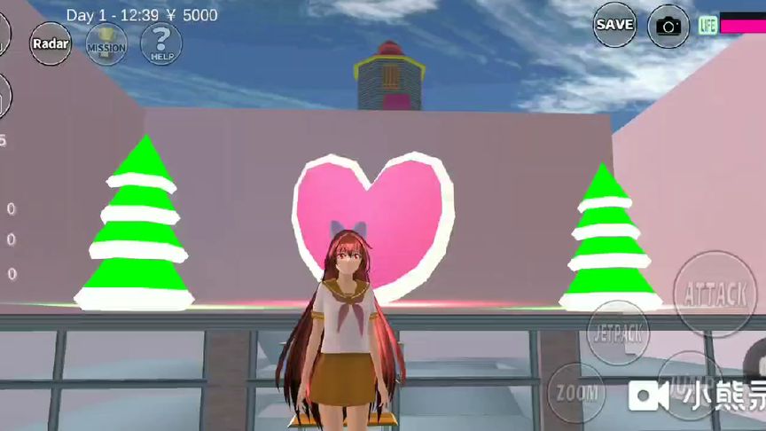 樱花校园模拟器:闯关游戏ߘ�大家快来看一看。