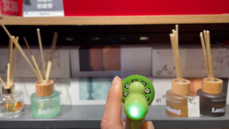 有趣的设计|酷乐潮玩*蔬菜动物精灵*幻灯片笔