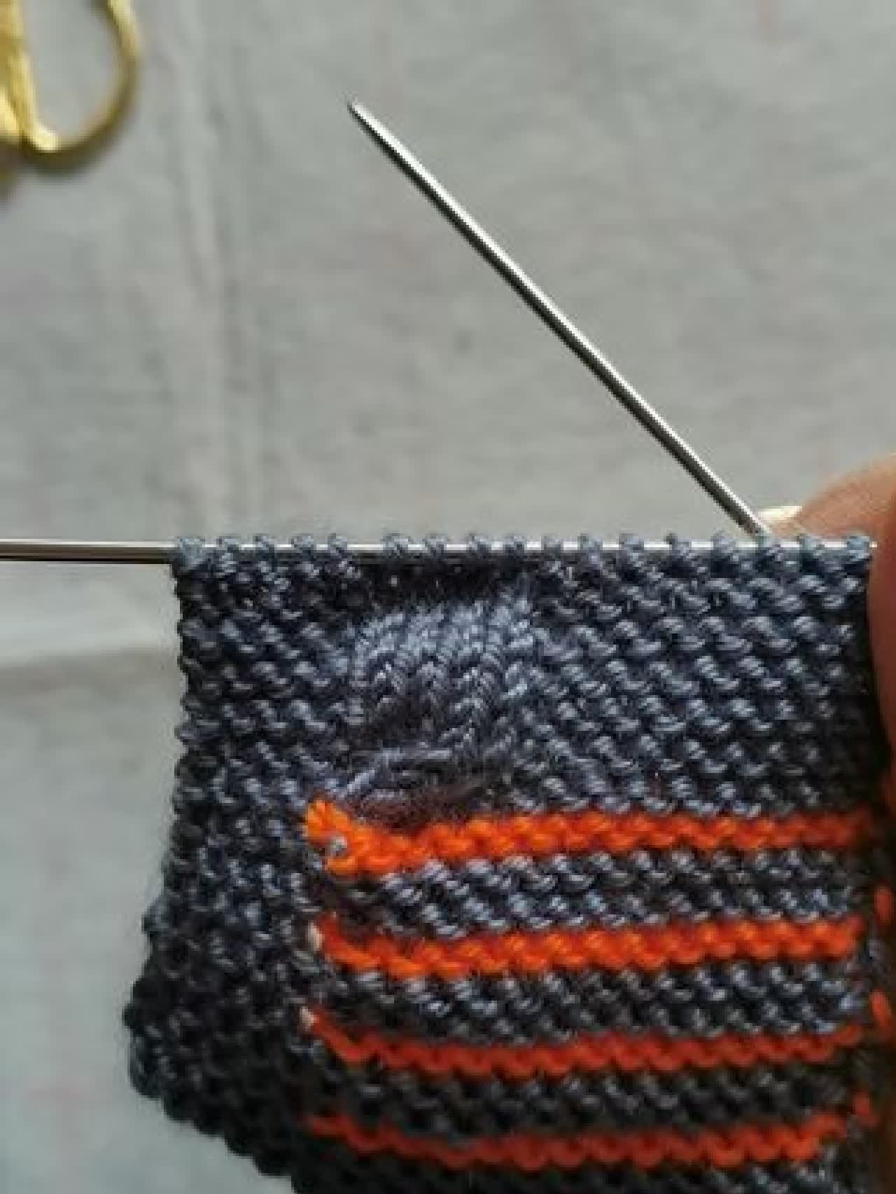 #毛线手工制作玩偶 #手工编织零基础教学 #每天分享制作过程