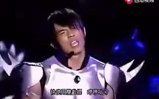 周杰伦2002年台北The one演唱会完整版