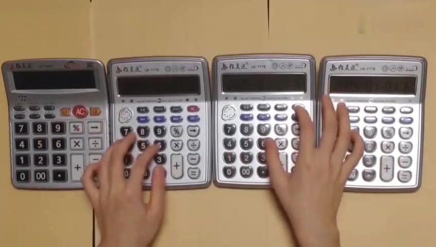 钢琴十级弱爆了!能用计算器弹奏《超级马里奥》主题曲么