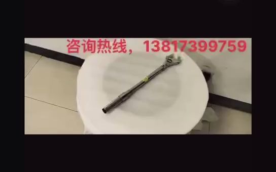 开口头预置式扭矩扳手 上海实干