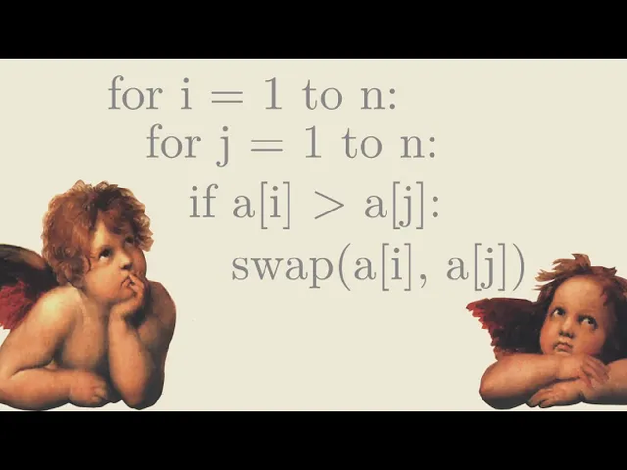 ‘最简单排序算法(你从未听说过的)’ - polylog