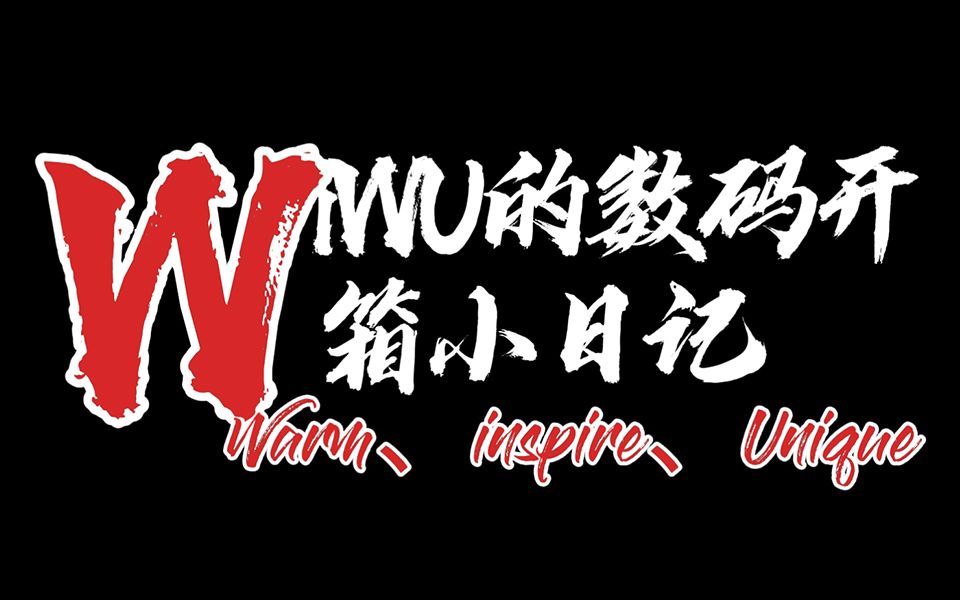 WiWU开箱小日记之来看看京东销量第一的电容笔吧