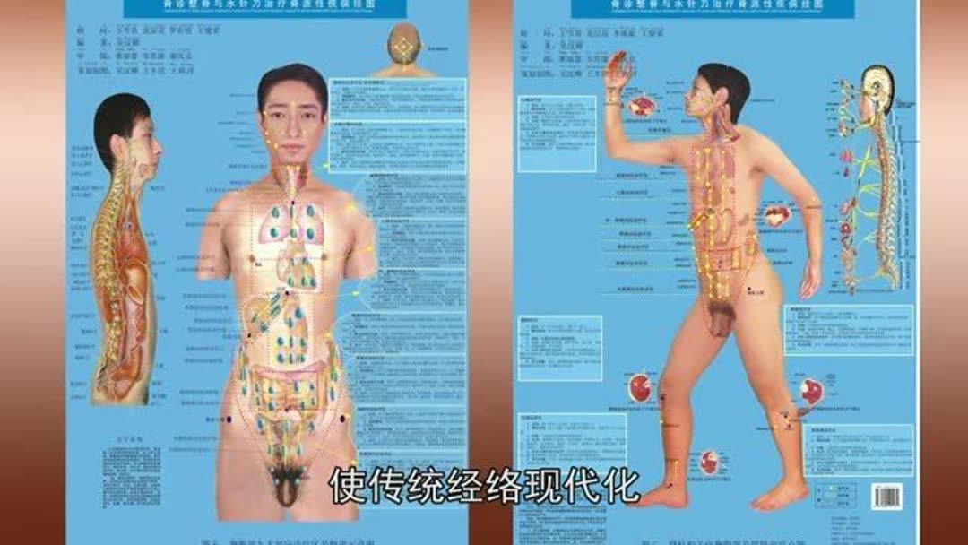 水针刀筋骨针法疗法介绍