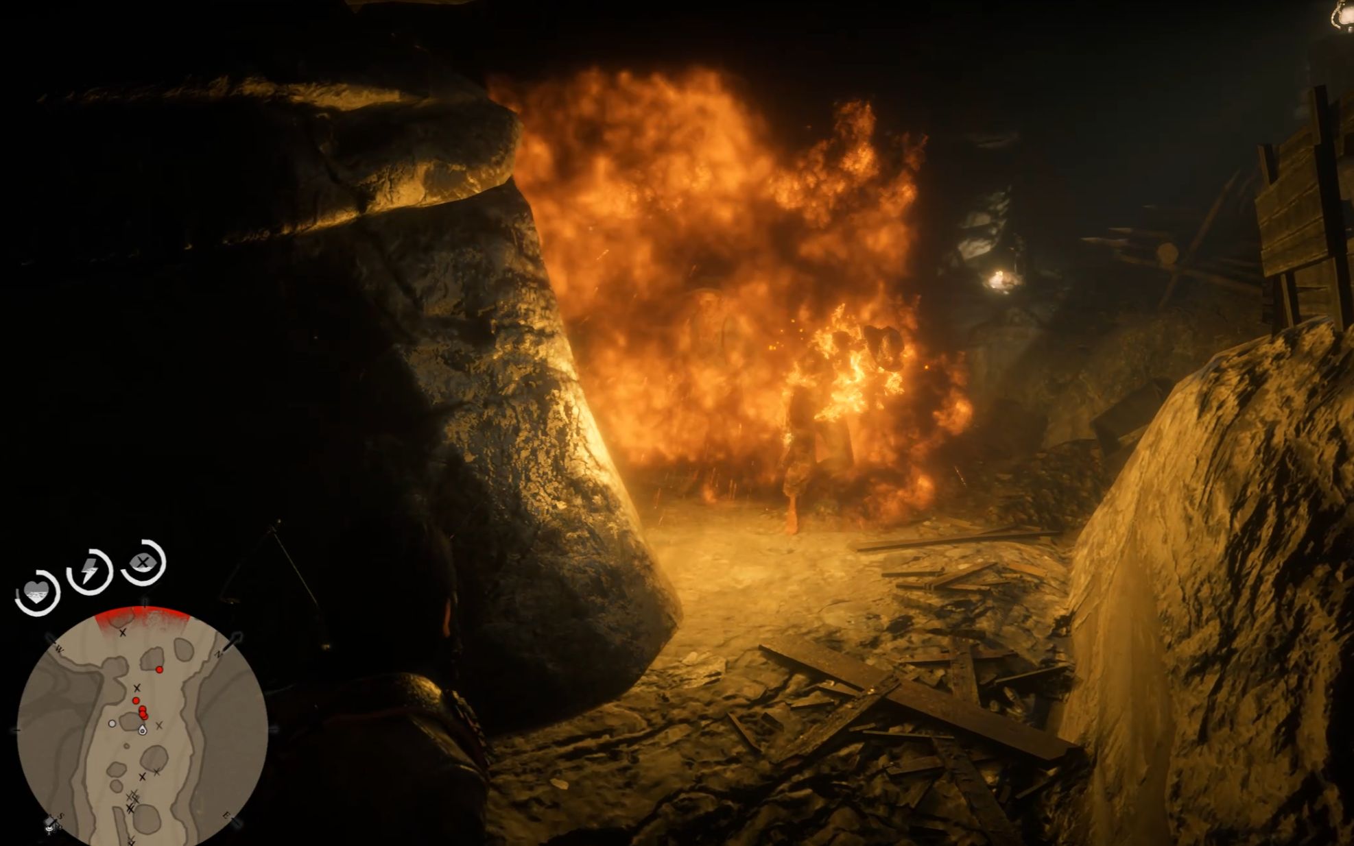 【荒野大镖客2】崔佛是你吗