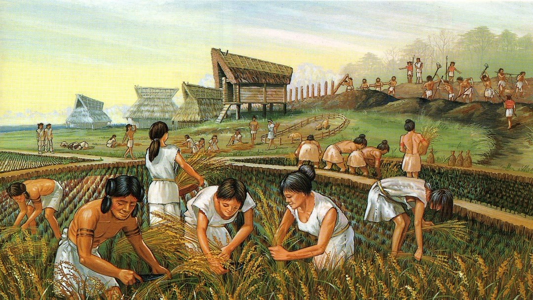 秦始皇统一中国时,其他国家在做什么?日韩还原始社会时期!