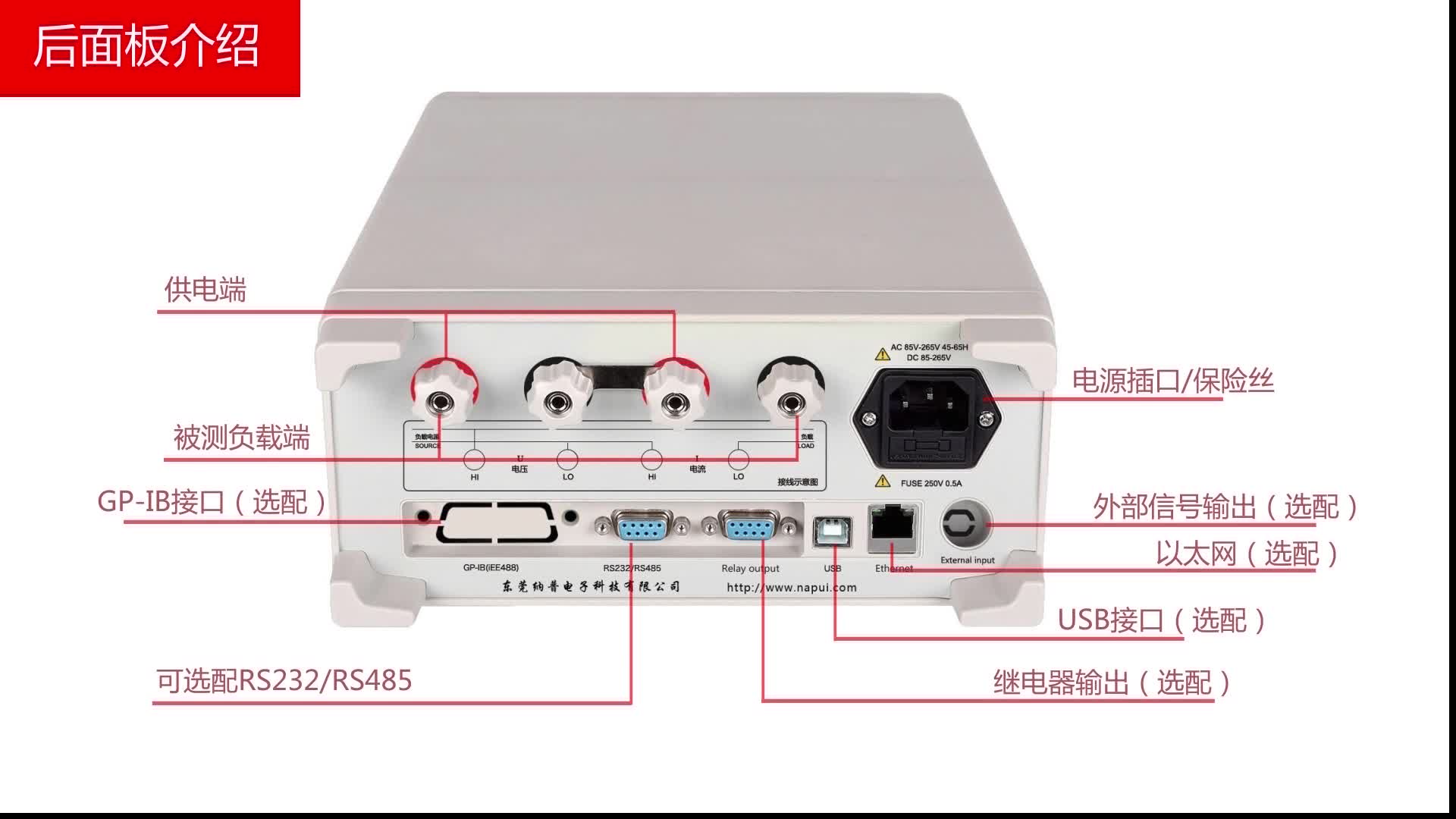 PM9840X大功率电参数测量仪-交流型