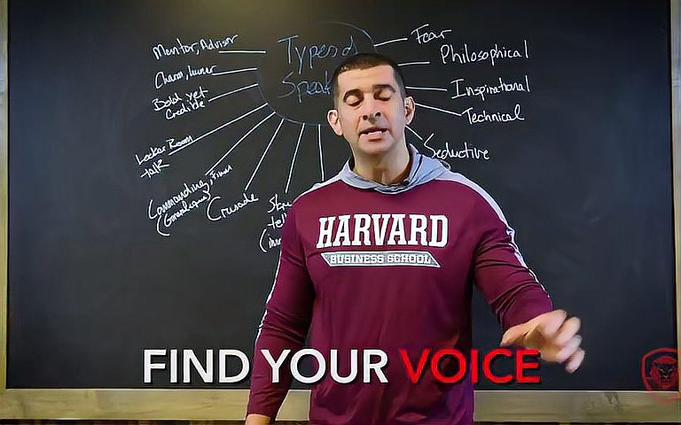 How to Be a Great Public Speaker
