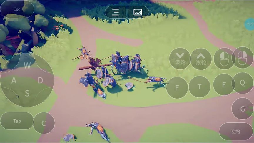 全面战争模拟器隐藏兵种介绍03