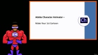 用adobe character animator制作第一个动画