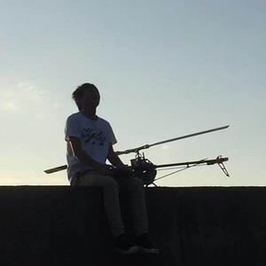 小天特技直升机 