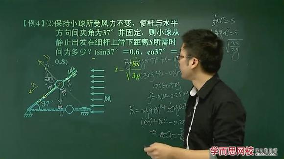 高中物理:高考必备知识,牛顿第二定律,基础例题精练