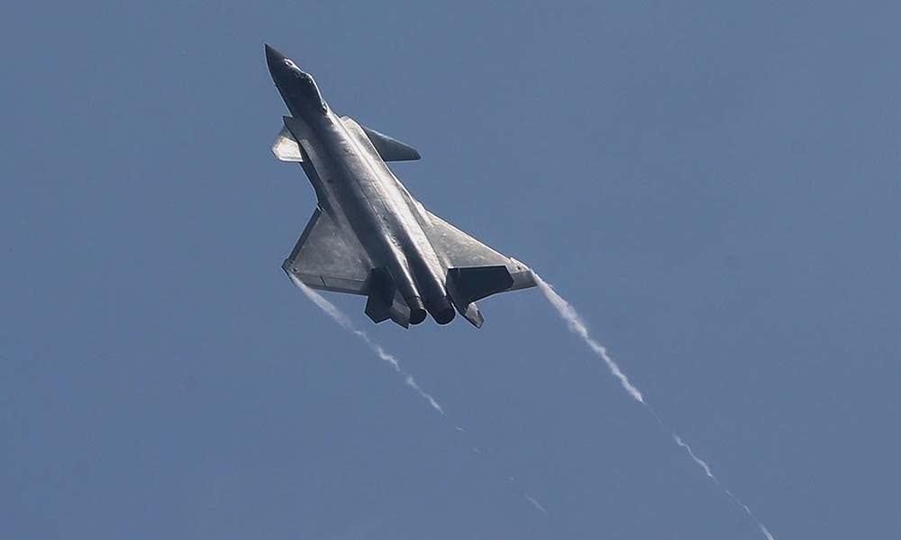 马赫数是什么单位?为什么现在战机速度都要用它来表示?长见识了