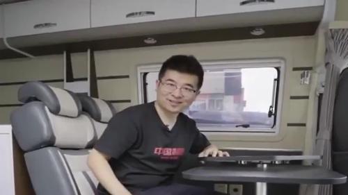常哥说车,依维柯房车,房车也可以很便宜,好想入手一辆