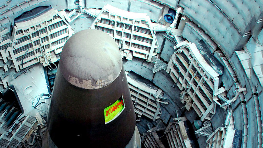 美国核导弹密码是8个0!