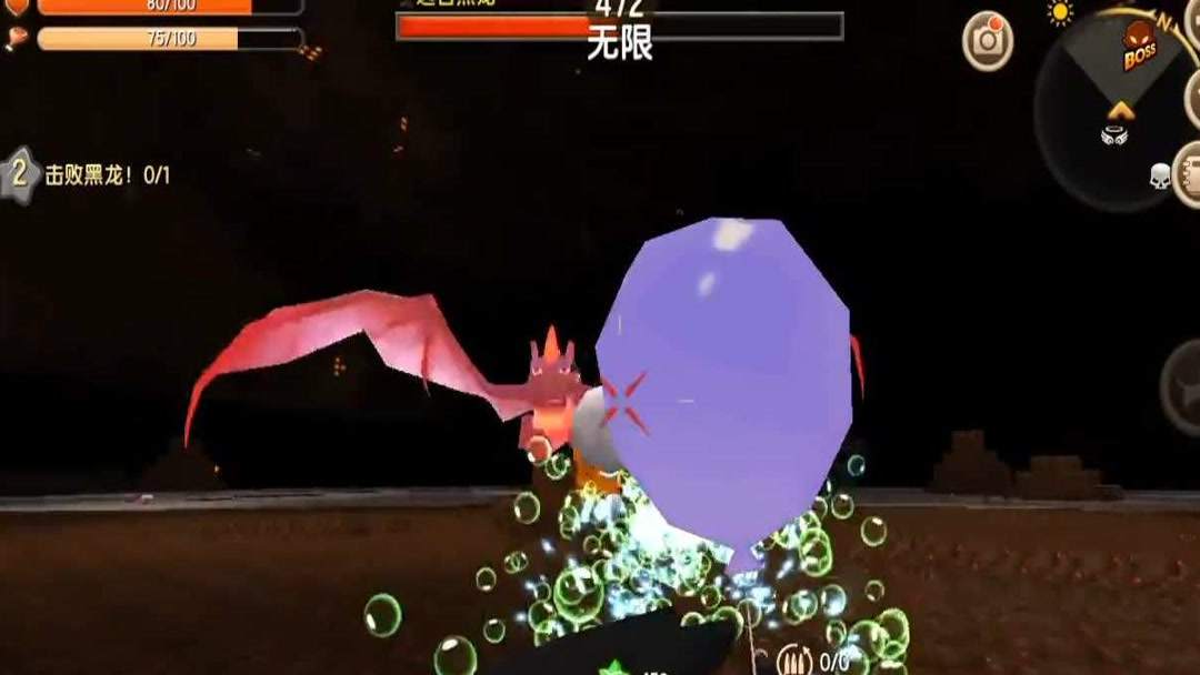 半仙解说:半仙大战999只迷梭梭,神器太厉害了 迷你世界