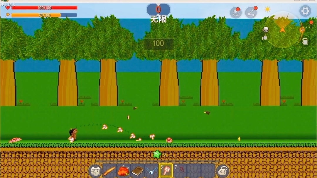 迷你世界:冒险岛,经典!