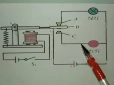 16.4 电磁继电器与自动控制 学案