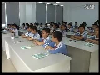 小学五年级数学优质课视频《体积与容积》北师大版_卢老师