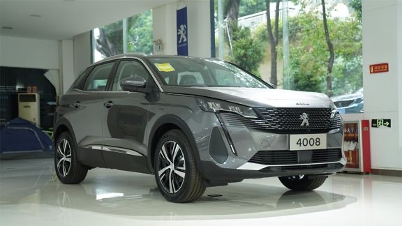 2023款标致4008