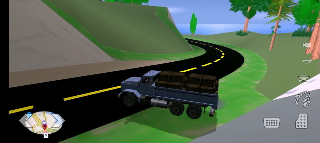 自己修改电台听的就是好 《圣安地列斯》