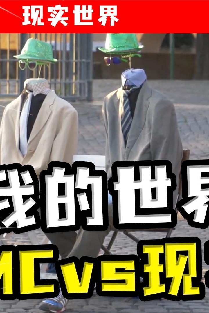 我的世界:玩家在MC里能隐身?现实中也让人大吃一惊!