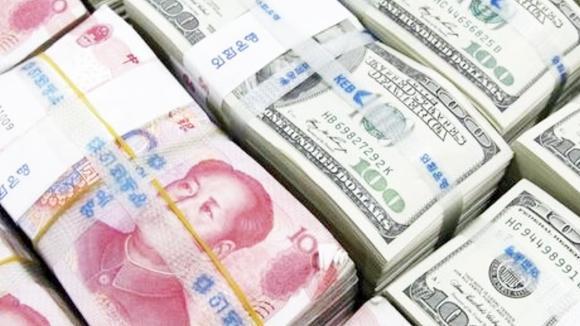 人民币对美元汇率突破7关口,中国银行皱眉头:福祸相依!