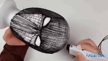 3d打印笔制作感觉比较简单的小技巧