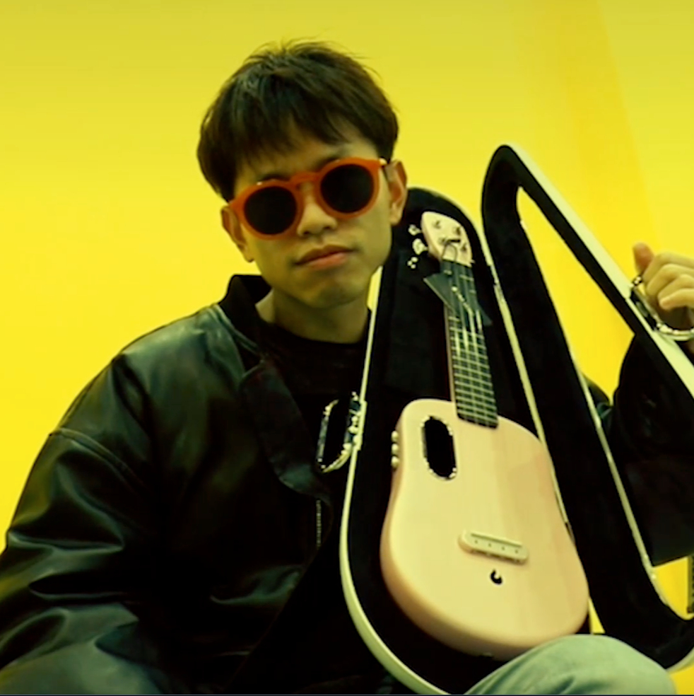 Uncle周Ukulele 