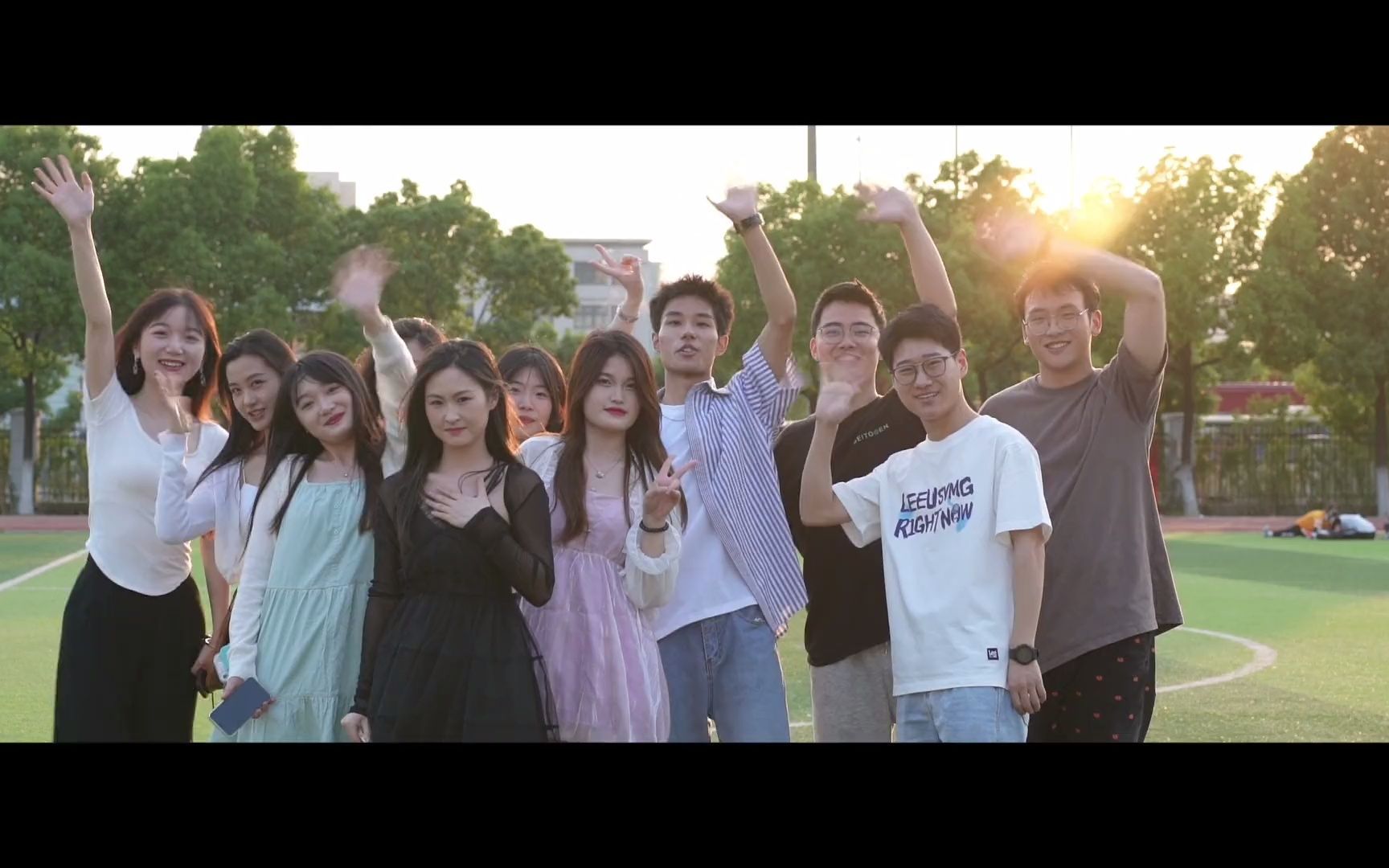 合肥师范学院2022届毕业生原创歌曲《一块六毛八》