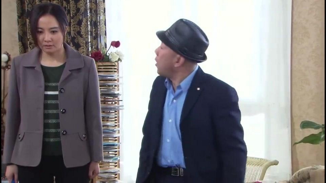 媳妇坚决要离婚,老公死活不离,媳妇:咱两只有一个招,离婚!