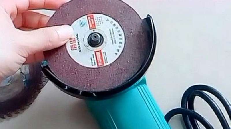 使用角磨机,老师傅教你正确使用技巧,真的受教了!