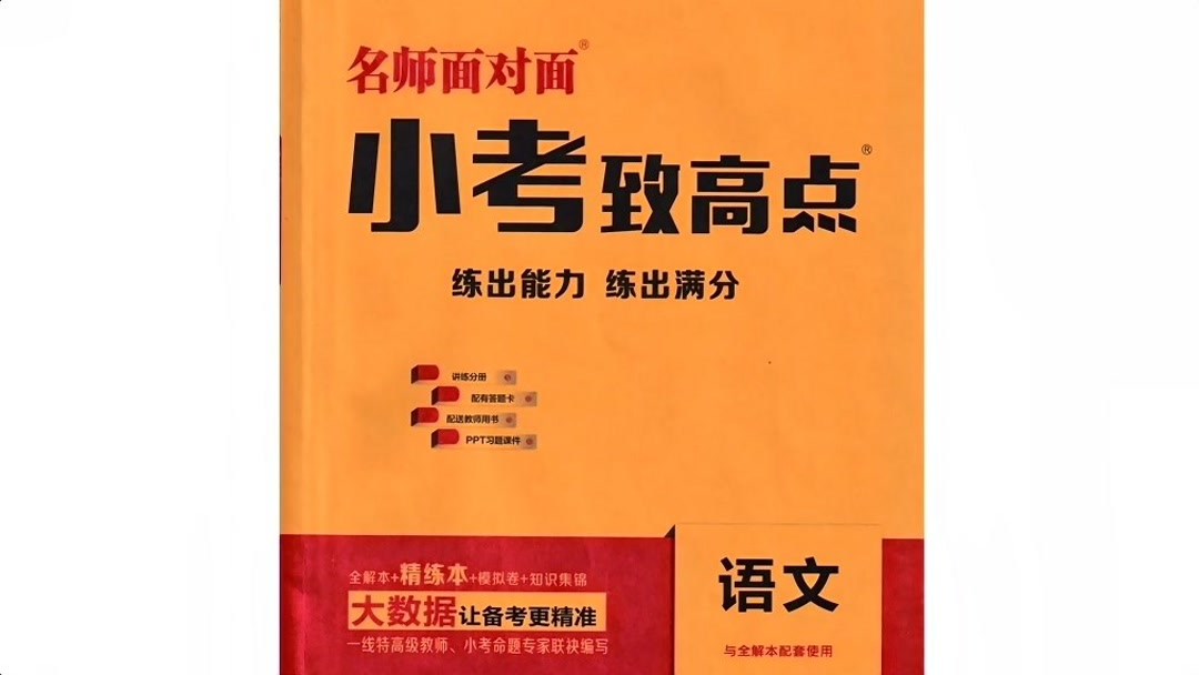 小学毕业总复习第三讲