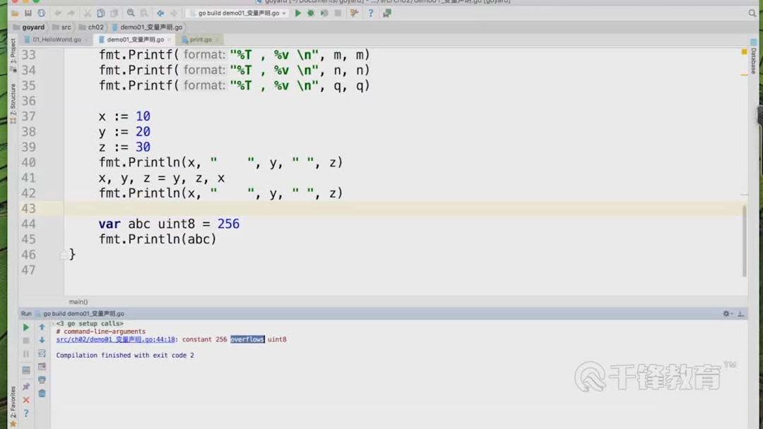 11_ch02_02_Go语言数据类型