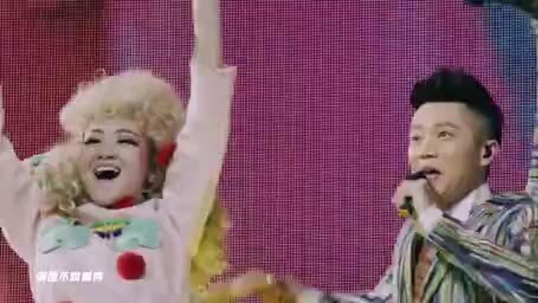凤凰传奇演唱会2015跨年演唱会