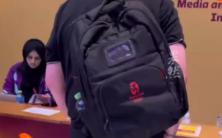 ... "【“虽迟但到”!北京奥运媒体包再现卡塔尔】卡塔尔世界杯开幕...