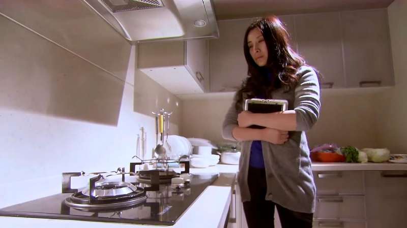 艾娇娇因为孩子丢了,接受不了事实,居然想自杀!