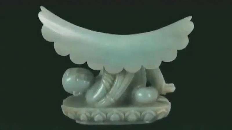 大哥带玉枕来鉴宝,外观造型独特,结果却意想不到