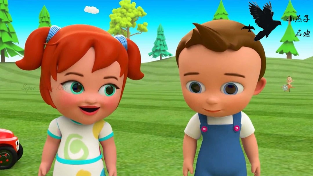 少儿早教游戏,为孩子认识形状和学习字母歌