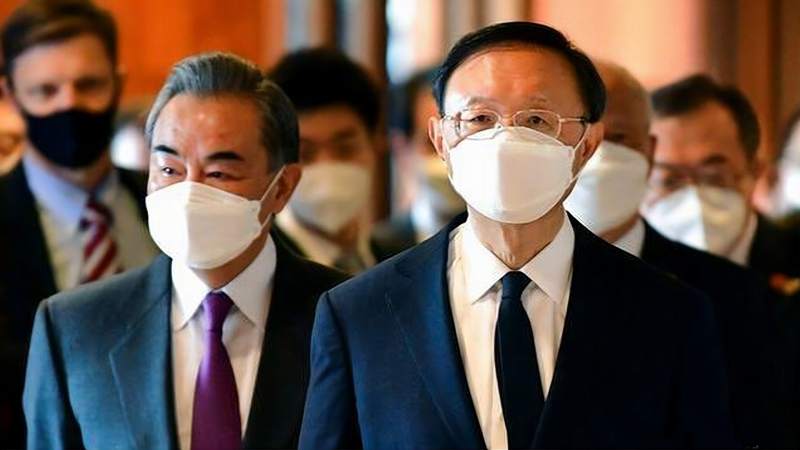 中美会谈火药味很浓,大陆正面迎击美国,台专家称美国底气不足