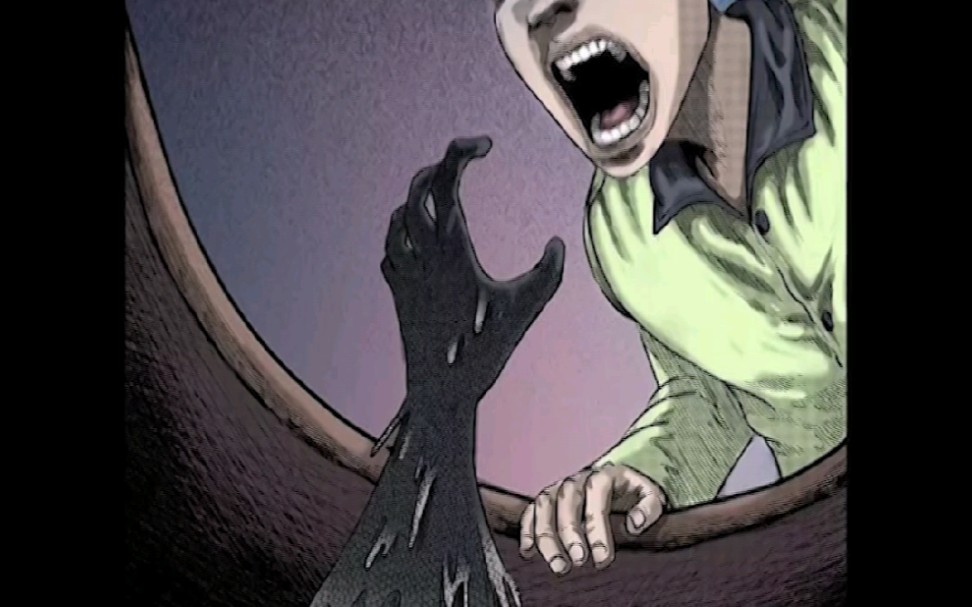 中国诡实录—诡缸1