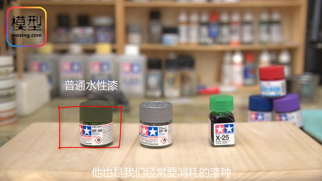 模型玩家需要的模型制作工具简介,一个模型玩家需要准备哪些材料