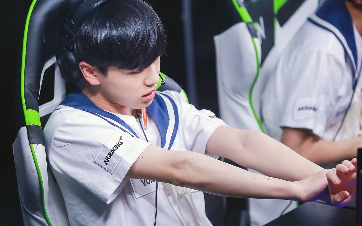 【Void+Birdring】极限Carry!美服最高分副T角斗士韩援Void